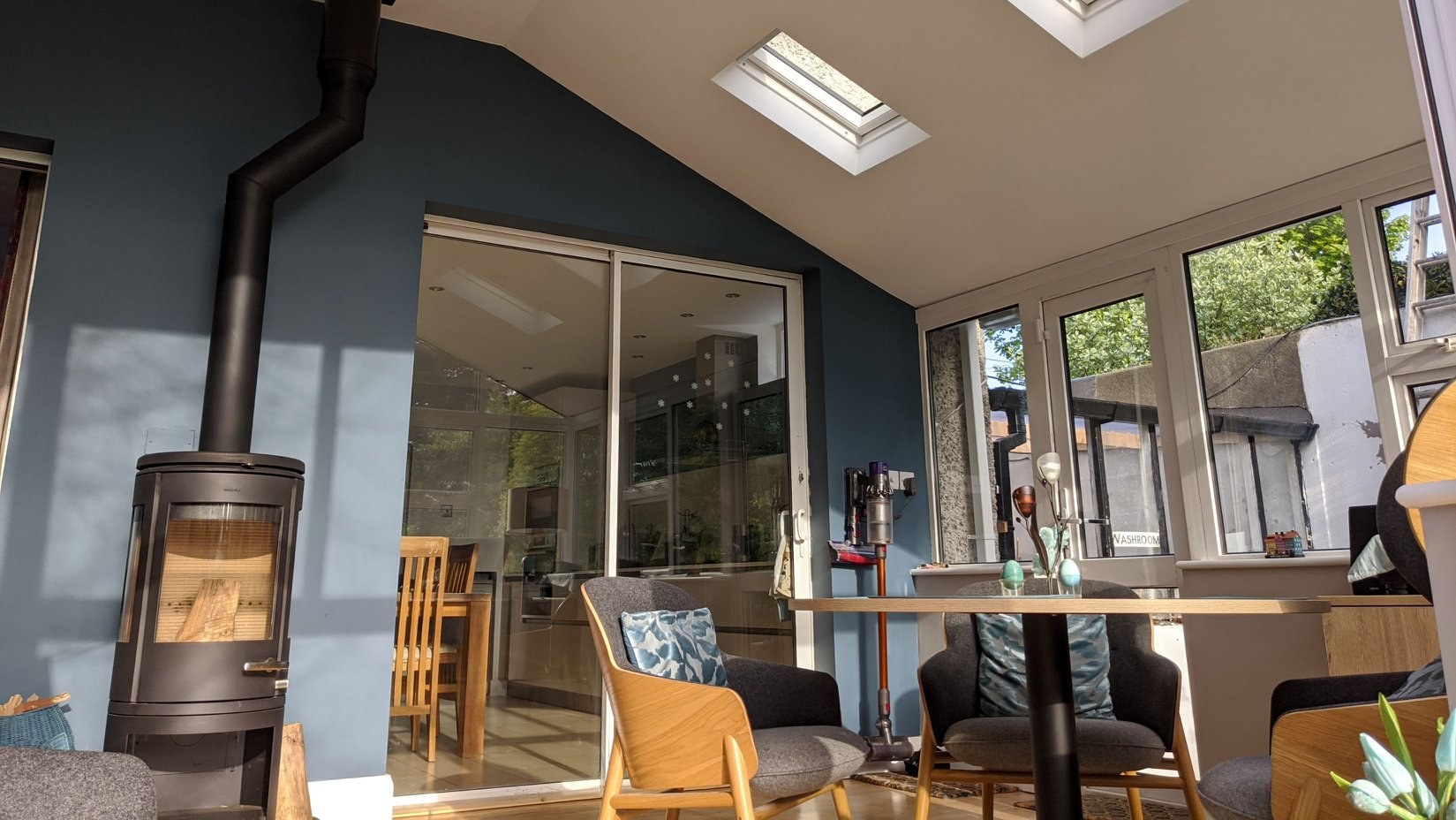 How to make your conservatory more energy efficient | CosyRoof