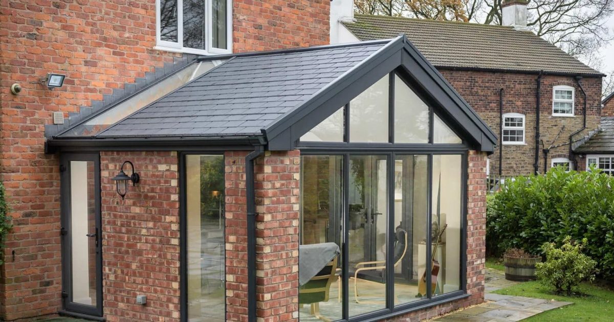 Conservatory Roofing Options | Conservatory Types | CosyRoof
