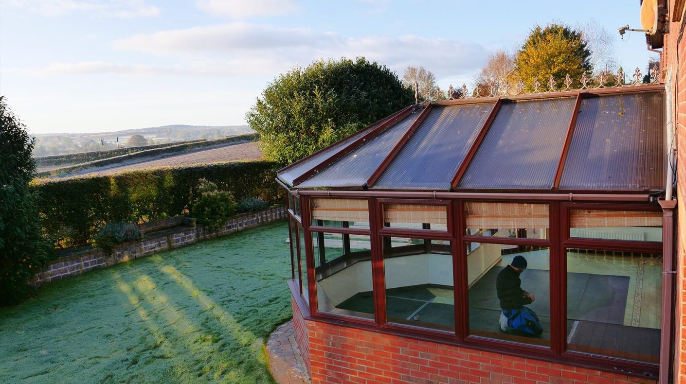 CosyRoof | Conservatory Roof Replacement