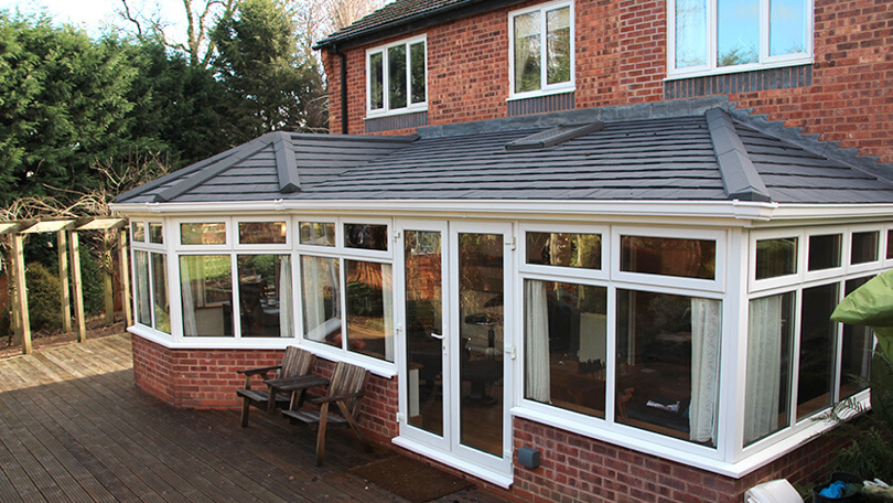 Conservatory Roofing Options | Conservatory Types | CosyRoof