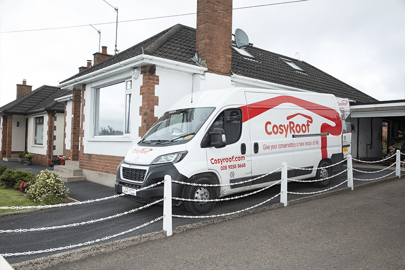 Replacement Conservatory Roof Cost | CosyRoof